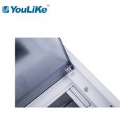 China Waterproof IP40 Plastic MCB Box , MCB Junction Box To Protect Circuit Breakers for sale