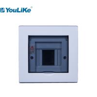 China Waterproof MCB Distribution Board 4 Way for sale