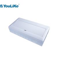 China 18way Waterproof Electrical Distribution Boards 1mm Powder Coated Steel for sale