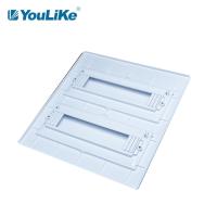 China Two Phase MCB Panel Board Box Copper Terminal With Adjustable DIN Rail for sale