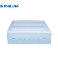 China CCC Certified Electrical Equipment 28 Way MCB Box , Main Switch Box Move Ascend And Descend for sale