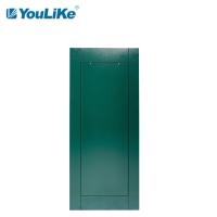 China CCC Certified IP30 Distribution Board Enclosure , Electricity Meter Box Wall Mount for sale