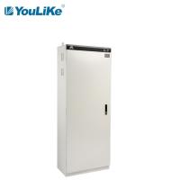 China IP40 Floor Type Power Distribution Enclosure 1.2mm Powder Coated Sheet for sale