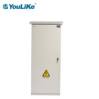 China IP43 Waterproof RAL7035 Outdoor Power Distribution Panel Electrical for sale