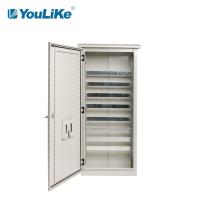 China IP43 Waterproof RAL7035 Outdoor Power Distribution Panel Electrical for sale
