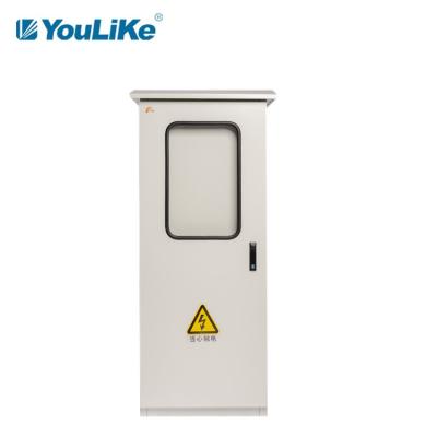 China 1.5mm Thickness Outdoor Power Distribution Waterproof With One Door for sale