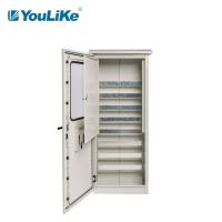 China 1.5mm Thickness Outdoor Power Distribution Waterproof With One Door for sale