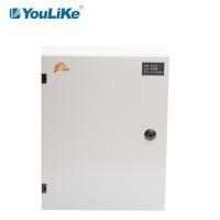 China Waterproof IP42 Wall Mount Distribution Box 1.5mm Plate Powder Coating for sale