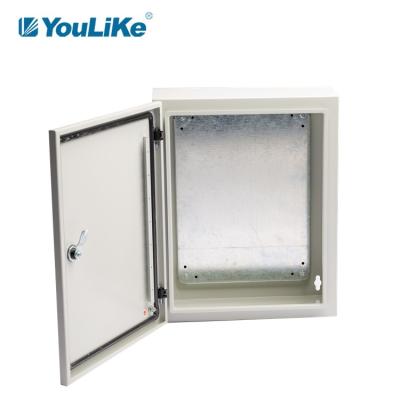 China Electrical Distribution RAL7035 Surface Mount DB Board IP42 for sale