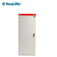 China Free Standing IP40 Level Distribution Board Enclosure RAL7035 Color for sale