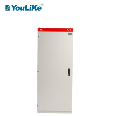 China Free Standing IP40 Level Distribution Board Enclosure RAL7035 Color for sale