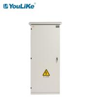 China 1600mm Height Outdoor Power Distribution Panel Free Standing for sale