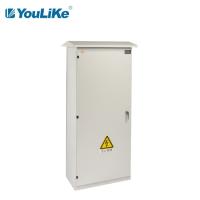 China 1600mm Height Outdoor Power Distribution Panel Free Standing for sale