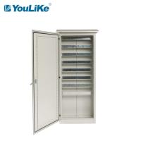 China 1600mm Height Outdoor Power Distribution Panel Free Standing for sale