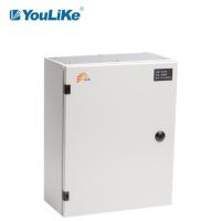 China Waterproof IP40 Wall Mount Distribution Box With M6x14 Bolt for sale