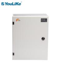 China Waterproof IP40 Wall Mount Distribution Box With M6x14 Bolt for sale