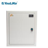 China CCC Approval Power Control Box , Metal Consumer Unit Enclosure IP40 Level for sale