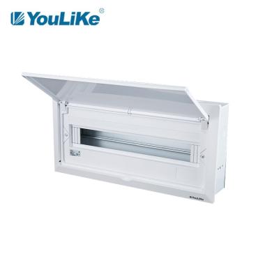 China 80A Plastic MCB Box for sale