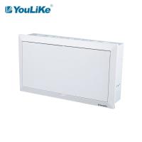 China 80A Plastic MCB Box for sale
