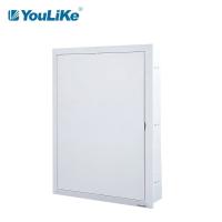 China Hinge Clasp Flush Mount Distribution Box for sale