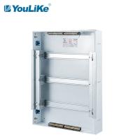 China Hinge Clasp Flush Mount Distribution Box for sale