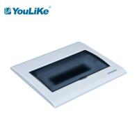 China Indoor 10 Way MCB Box for sale