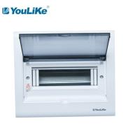 China Indoor 10 Way MCB Box for sale