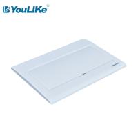 China IP40 Ingress Protection Plastic MCB Box 14way With CE Certification for sale