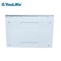China 2-36ways Plastic Portable Consumer Units Electricity Power Mcb Distribution Box Switch Box Plastic for sale