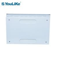 China Transparent Window 14 Way MCB Distribution Panel Indoor Residential for sale