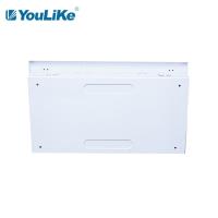 China Indoor  IP40 Level Plastic MCB Box , Low Voltage Distribution Panel Dustproof for sale