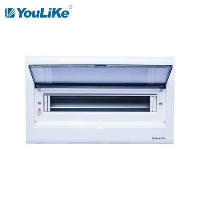 China Ustomization AC Distribut Electrical Mcb Power Distribution Equipment Small Distribution Box for sale