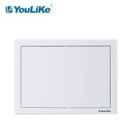 China Single Phase Electrical Distribution Boards Board , Outdoor Junction Box 15 Way for sale