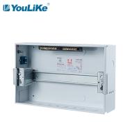 China Single Phase Electrical Distribution Boards Board , Outdoor Junction Box 15 Way for sale