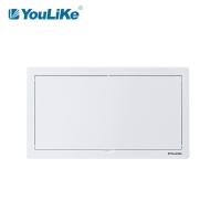 China Electrical Box 18 Way Electrical Distribution Box Electrical Distribution Box Plastic for sale