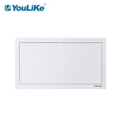 China Electrical Box 18 Way Electrical Distribution Box Electrical Distribution Box Plastic for sale