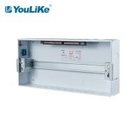 China Low Voltage 32 Way MCB Box for sale