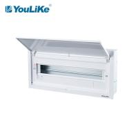 China Low Voltage 32 Way MCB Box for sale