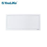 China HIPS White Electrical Distribution Boards , Cable Junction Box Anti Deformation for sale