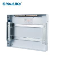 China CCC Certified Flush Mounted Din Rail Breaker Box 32way Low Voltage for sale