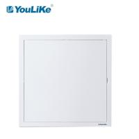 China Low Voltage MCB Electrical Distribution Boards Din Rail Type 42way for sale