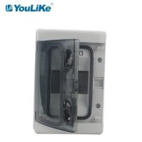 China IP65 Waterproof MCB Box for sale
