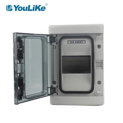 China IP65 Waterproof MCB Box for sale