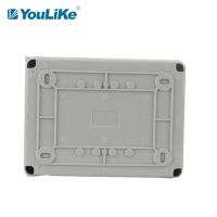 China Electronic Outdoor IP65 Waterproof MCB Box 5 Way Dustproof for sale