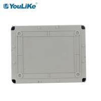 China Dustproof Waterproof MCB Box , 12 Way Junction Box Surface Mounted Adjustable for sale