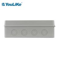 China Surface Type IP65 15way Outdoor Power Distribution Panel Waterproof for sale