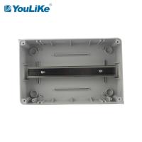 China Surface Type IP65 15way Outdoor Power Distribution Panel Waterproof for sale