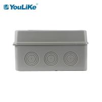 China PC Cover Waterproof MCB Box , 15 Way Junction Box High Strength Outdoor for sale