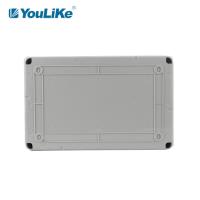 China PC Cover Waterproof MCB Box , 15 Way Junction Box High Strength Outdoor for sale