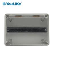 China Outdoor MCB Distribution Board 12 Way for sale